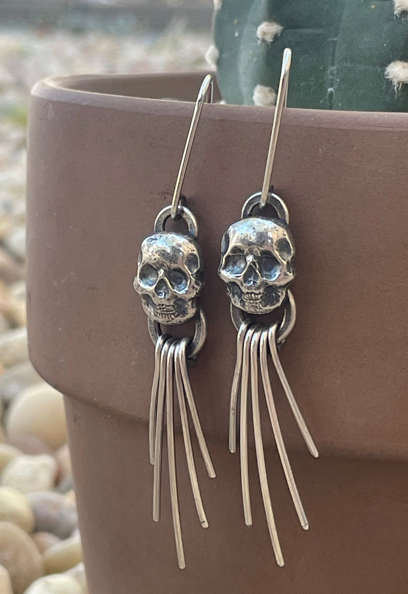 "Shaky Bones" (Straight) – Key Rose Customs