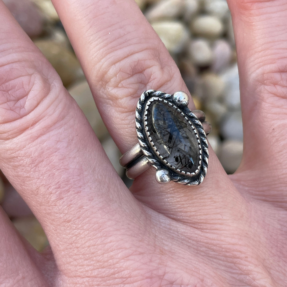 "Tilted Access" – Key Rose Customs